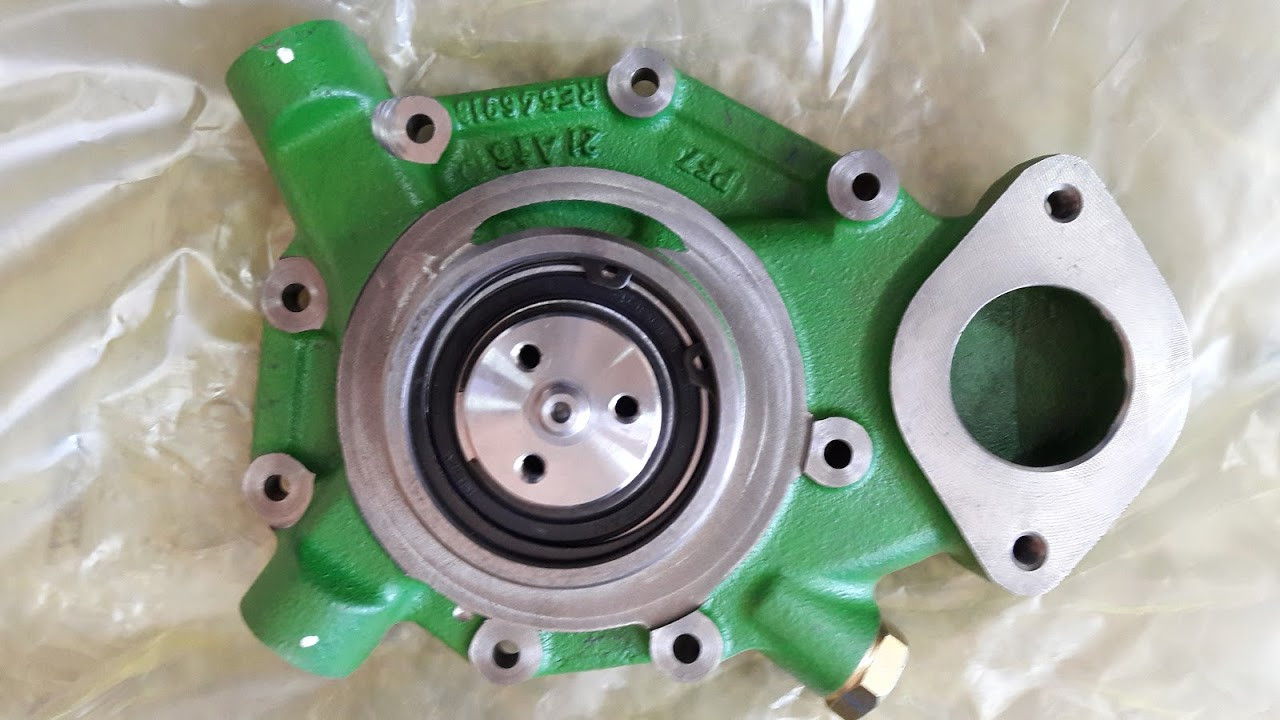 Насос водяной RE546918 John Deere: продажа, цена в Днепре. Комбайны от ...