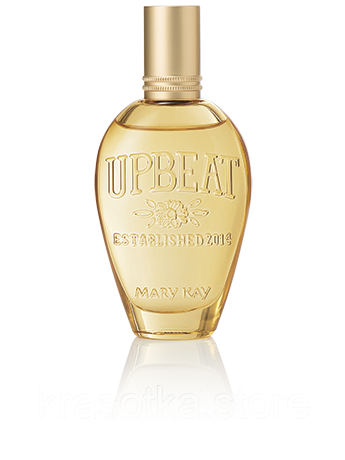 Оригинал! Туалетная вода Mary Kay Upbeat eau de toilette, 50 мл. Апбит ...