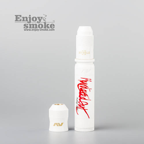 Купить Механический мод Able with Murdered OUT (набор, Clone) - белый ...