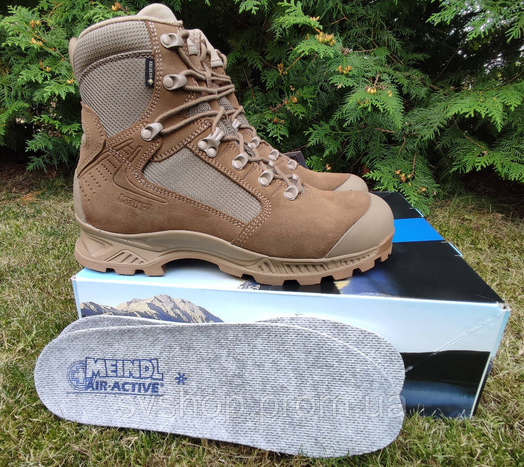 Берцы Meindl desert defense GoreTex (ID#1981633077), цена: 4845 ...