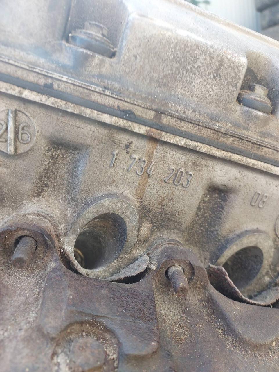 Вживаний двигун для BMW 3 E36 1.6i M43 M43B16 1739675 1734203 1994-1997 ...