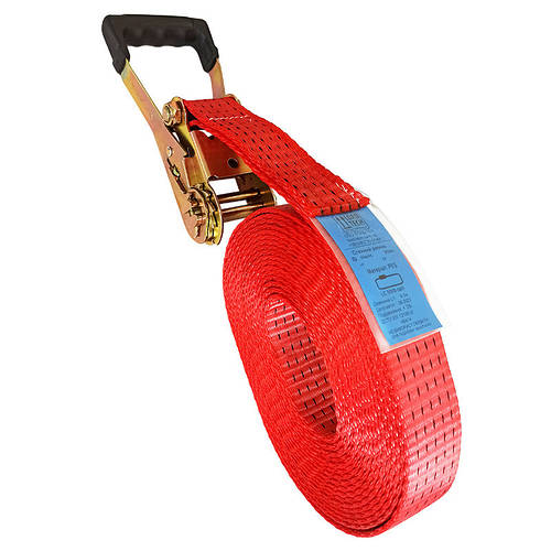 Купить Ремень стяжной кольцевой Load-Tech PREMIUM 5 т, 8 м, цена 520.22 ₴ — Prom.ua (ID#1790758373)