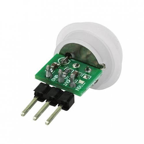 Купить PIR мини модуль датчика движения, цена 50 ₴ — Prom.ua (ID ...