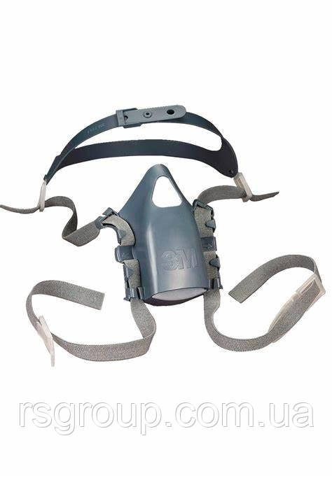 Система крепления 3М 7581 для полумаски серии 7500 (ID#1981921685 ...