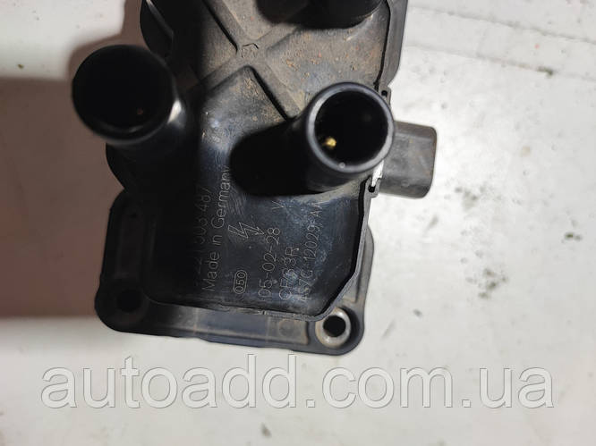 Котушка запалювання в зборі Ford Focus MKII C-Max 1.4 1.6.1.8 бензин ...