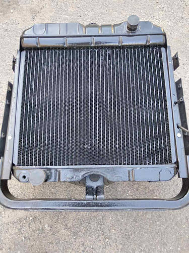 Купить Радиатор охлаждения ГАЗ 52 (3-х рядный, медный) в сборе с ...