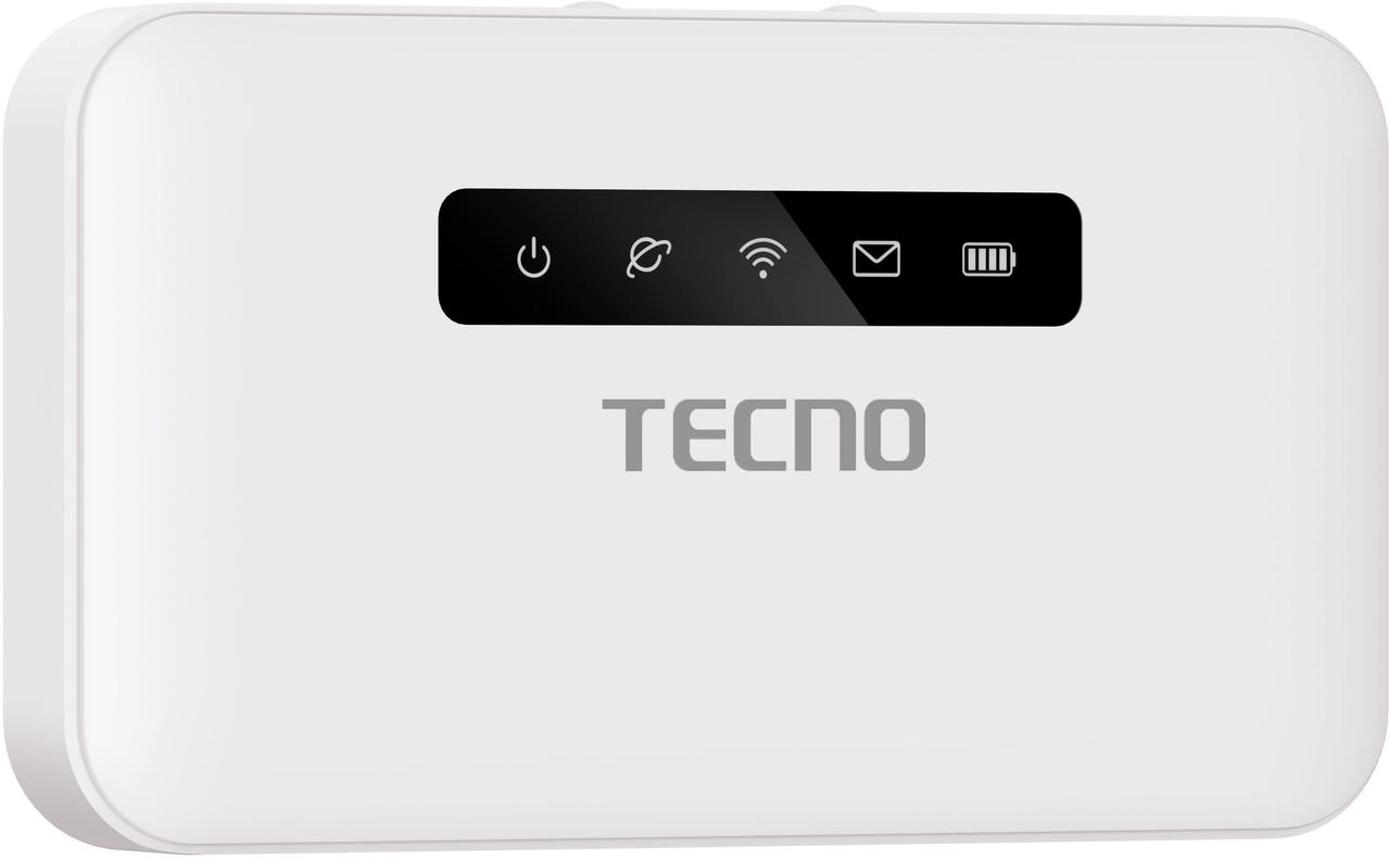 Роутер (модем) WiFi Tecno TR118 3G/4G LTE UA UCRF Гарантия 12 мес (ID ...