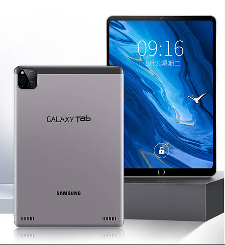 Новый Планшет Samsung Galaxy Tab P12 PRO S / GPS,IPS / 10"дюйм / 2-сим ...