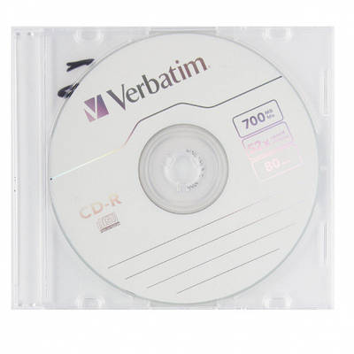 Bigl диски verbatim cd-r 700mb 10pcs | купить недорого, на Prom | Украина