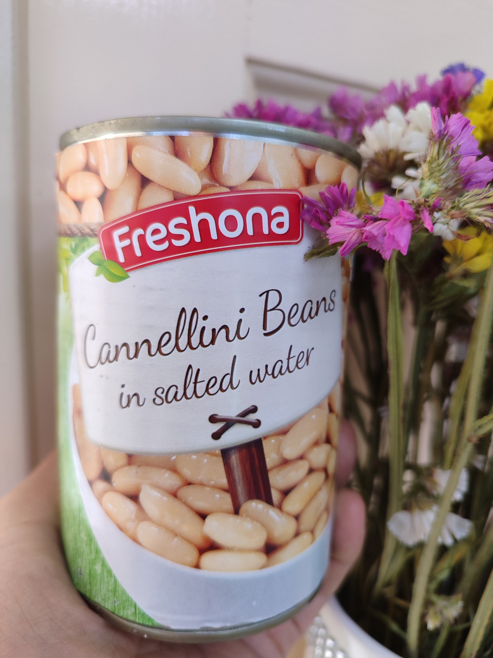 Квасоля біла консервована Freshona, 400г (ID#1982128578), ціна: 49 ...