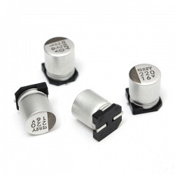 Конденсатори електролітичні SMD