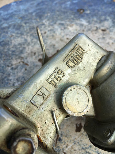 Купить Бензонасос топливный насос автомобиля ГАЗ 53 ГАЗ 66 ГАЗОН Б9Д ...