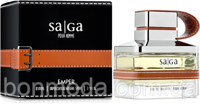 Emper Saga Туалетная вода мужская (ID#1982291814), цена: 758 ₴, купить ...