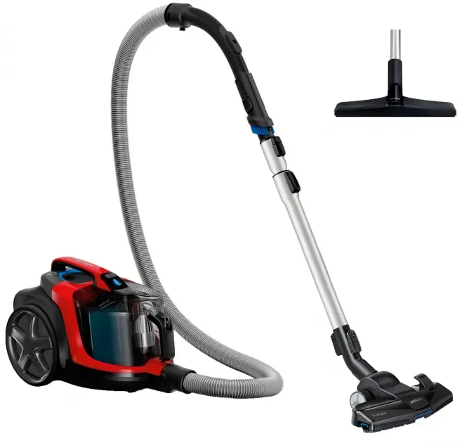 Мощный Пылесос Без Мешка Philips PowerPro Expert Пелосос 900Вт ...