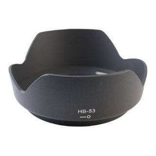 ТОП! Бленда HB-53 для об'єктива Nikon AF-S Nikkor 24-120 mm f/4.0 ED VR (ID#1982295717), ціна ...