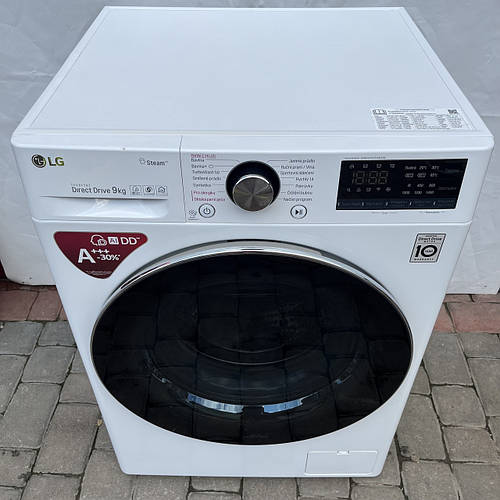 Купить Стиральная машина LG 9кг (2020 год), цена 10699 ₴ — Prom.ua (ID ...