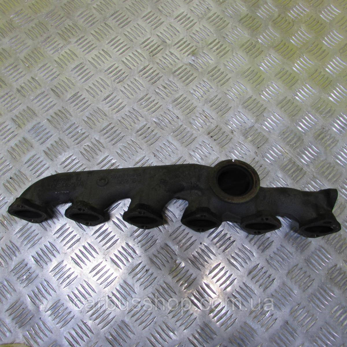 Колектор випускний BMW X5 E70 (2007-2010) дорестайл, 11627811449 (ID ...