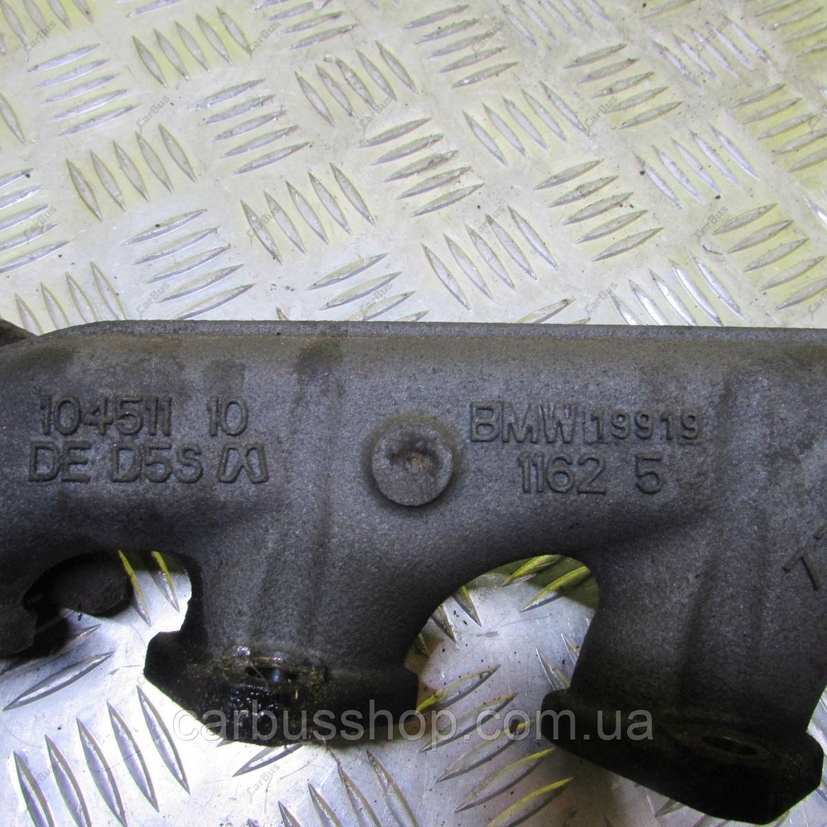 Колектор випускний BMW X5 E70 (2007-2010) дорестайл, 11627811449 (ID ...