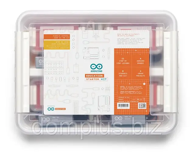 Arduino Education Starter Kit AKX00023 - официальный стартовый набор ...
