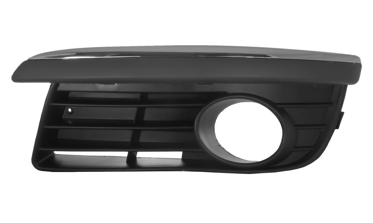 Купити Решітка бампера Volkswagen Golf V Combi/Jetta V 07-10 ліва з ...