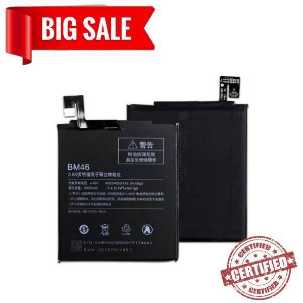 Аккумулятор BM46 для Xiaomi REDMI NOTE 3 4000mAh (ID#1790179610), цена ...