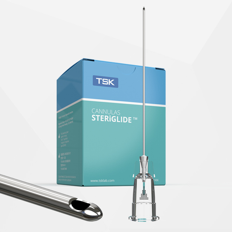 Купити Канюля TSK STERIGLIDE CANNULA 22G 50mm, ціна 331 ₴ - Prom.ua (ID# 1323000603)
