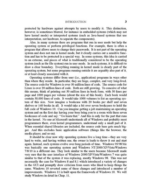 Купить Modern Operating Systems, 5th Edition, цена 1200 ₴ — Prom.ua (ID ...