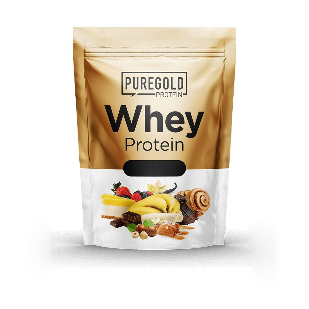 Протеин Pure Gold Protein Whey Protein 2300g (ID#1982865779), цена ...