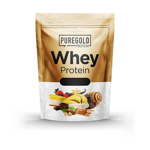 Протеин Pure Gold Protein Whey Protein 2300g (ID#1982865779), цена ...