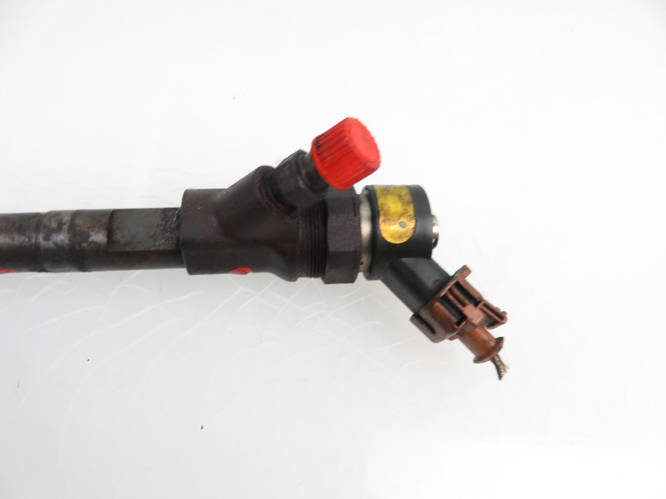 Купить Форсунка TOYOTA YARIS I 1.4 D-4D 0445110214, цена 3194.95 ...