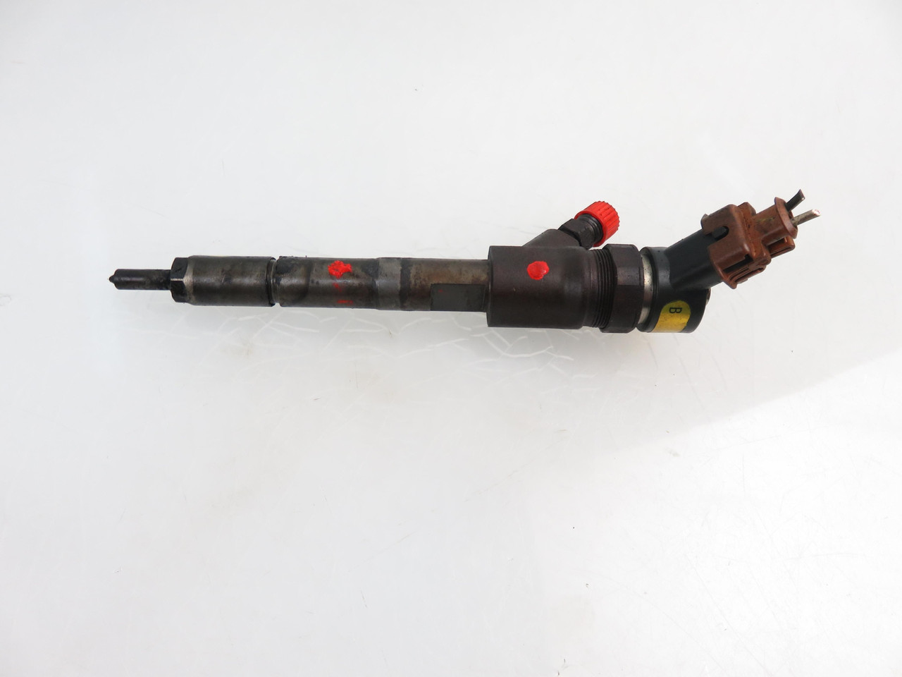 Купить Форсунка TOYOTA YARIS I 1.4 D-4D 0445110214, цена 3194.95 ...