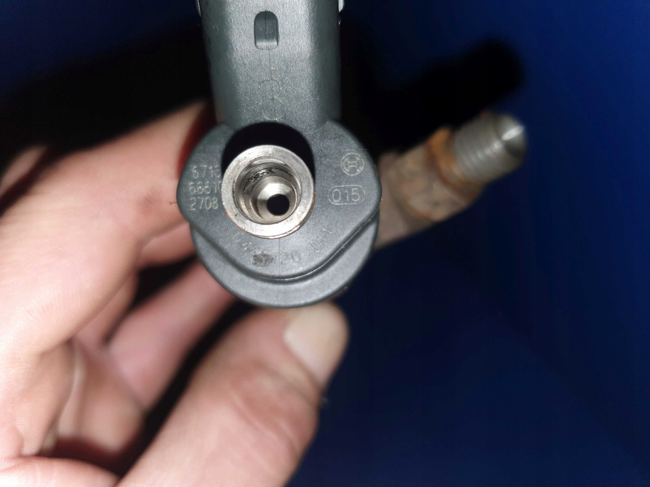 Форсунка IVECO DAILY 2.3 HPI 0445120011 (ID#1980953414), цена: 2857.60 ...