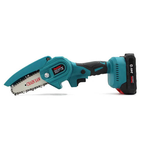 Купить Аккумуляторная пила Makita DUC150Z мини-цепная пила Макита для ...