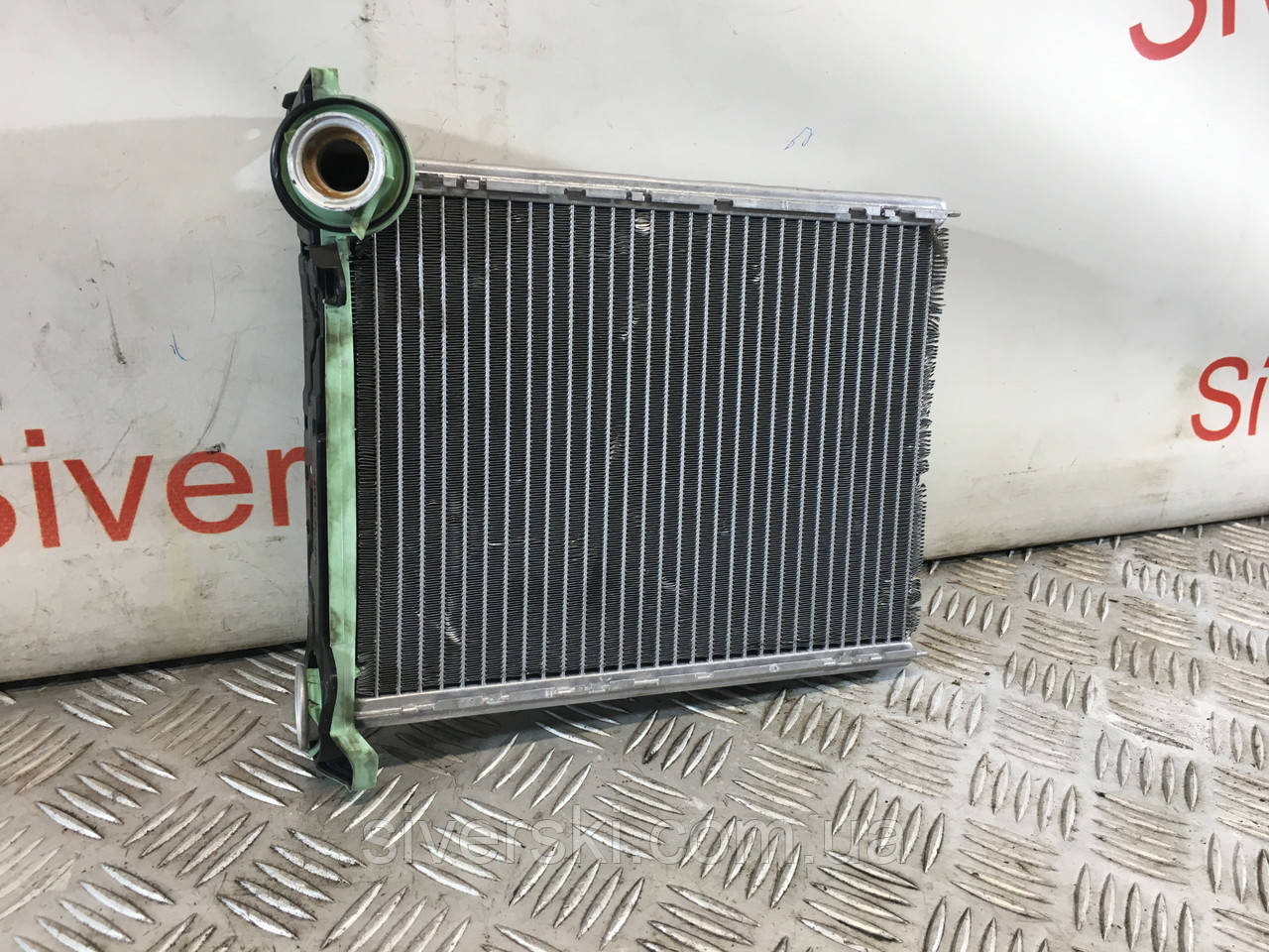 Вентилятор Печки, Моторчик Отопителя Печки Peugeot 308 — в Категории ...