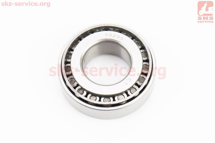 Подшипник роликовый 30205 (25x52x16,25) (344002) (ID#300386008), цена ...