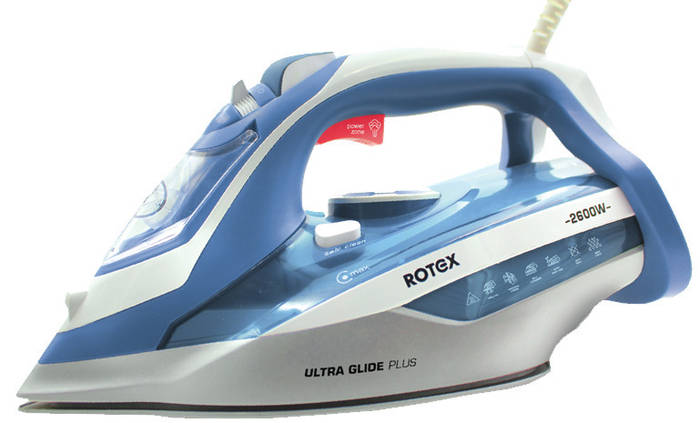 Утюг Ultra Glide Plus Rotex RIC70-C Ultra Glide Plus высокое качество ...