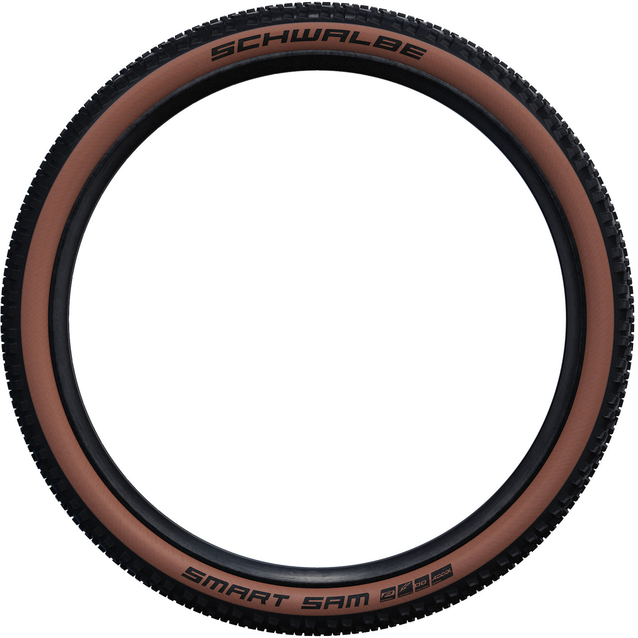 Покрышка Schwalbe Smart Sam Addix 29x2.25 bronze (ID#1983082389), цена ...
