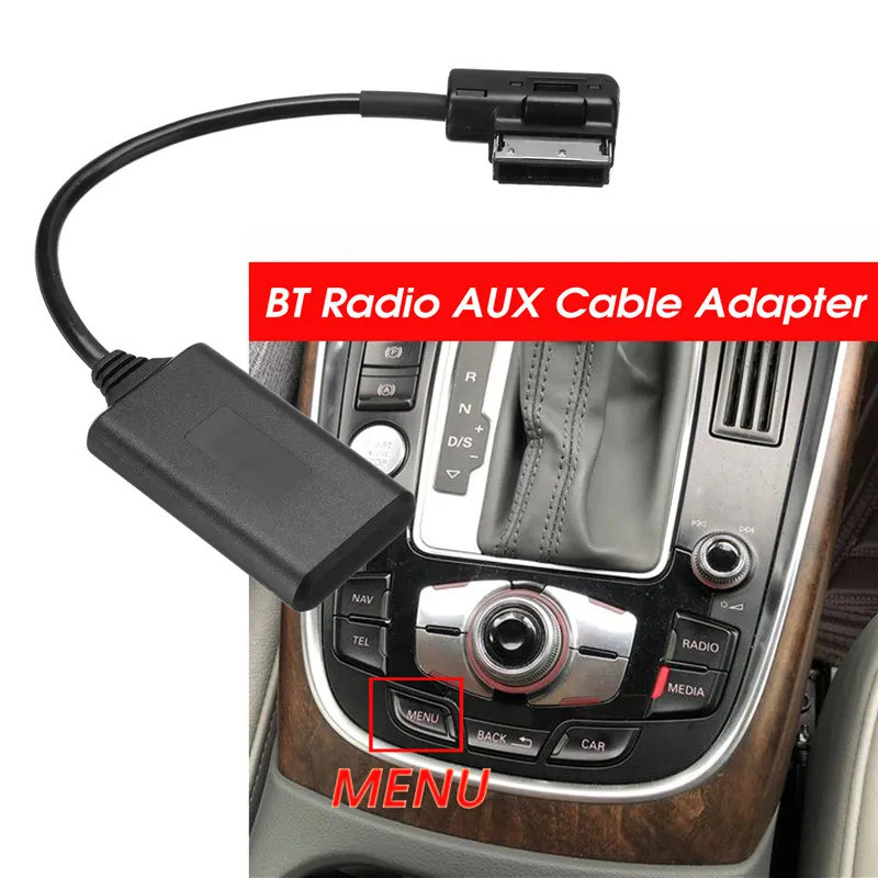 Адаптер AMI MMI BLUETOOTH AUDI Q5 A5 A7 R7 S5 Q7, ціна: 650 ₴, купити ...
