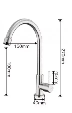 Купить Монокран для кухні Frap F41899-6, сатин, цена 306 ₴ — Prom.ua (ID#1983114307)