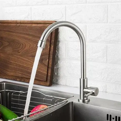 Купить Монокран для кухні Frap F41899-6, сатин, цена 306 ₴ — Prom.ua (ID#1983114307)