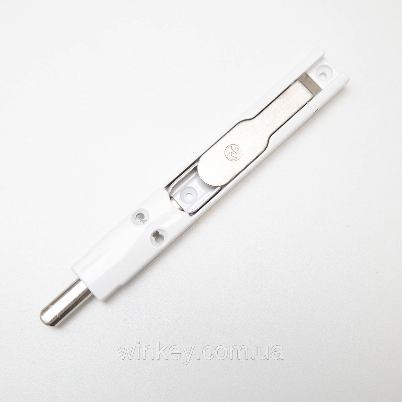 Шпінгалет дверний STUBLINA 3061.00 140 мм в європаз білий купити в ...