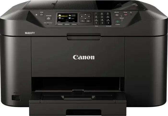 Купить Мфу для офиса Canon MAXIFY MB2155 Черно-белый принтер с Wi-Fi ...