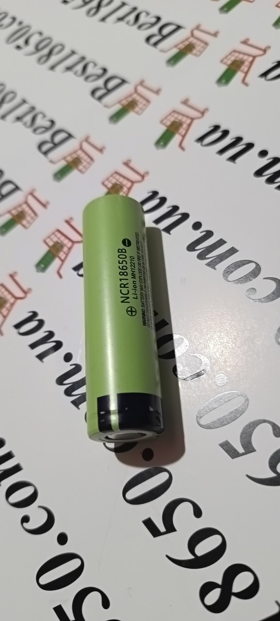 Купить Новий Аккумулятор Litokala Panasonic NCR 18650 3400 mah, цена ...
