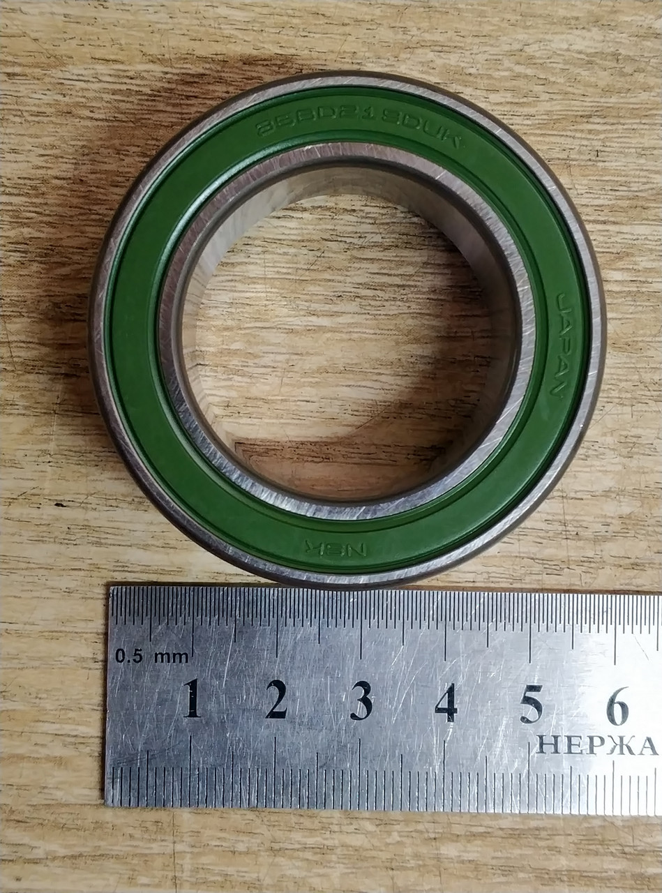 Подшипник муфты компрессора кондиционера NSK ZA-35BD219T1XDDUK-01 ...