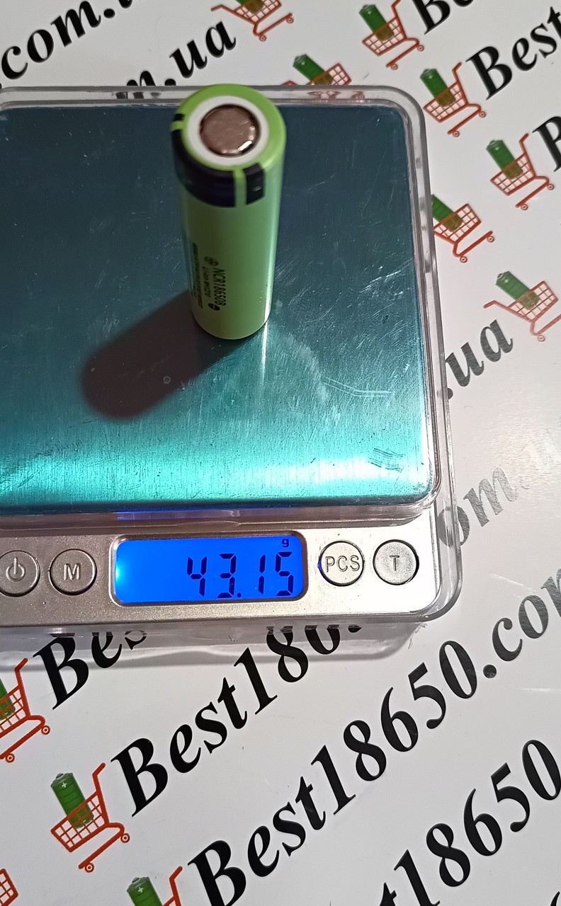 Купить Новий Аккумулятор Litokala Panasonic NCR 18650 3400 mah, цена ...