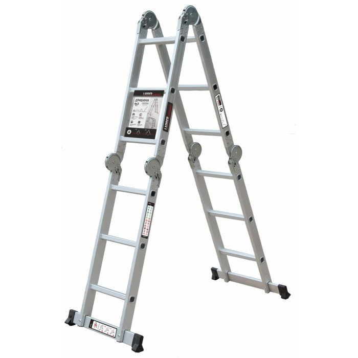 Лестница-трансформер LADDER STANDARD (4х3 ступени): продажа, цена в ...