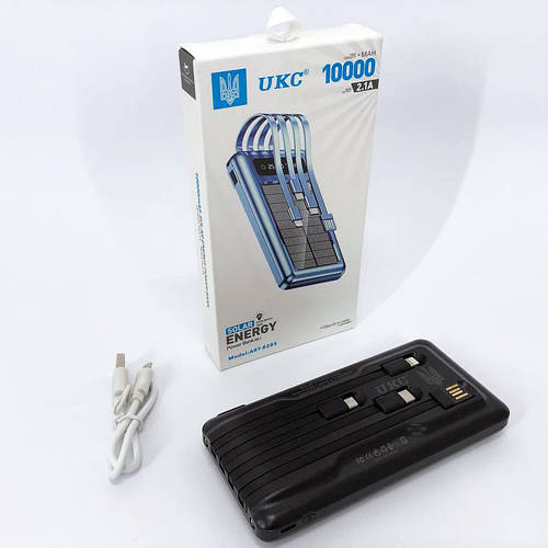 Купить Переносной аккумулятор для телефона 10000mAh, Переносная зарядка ...