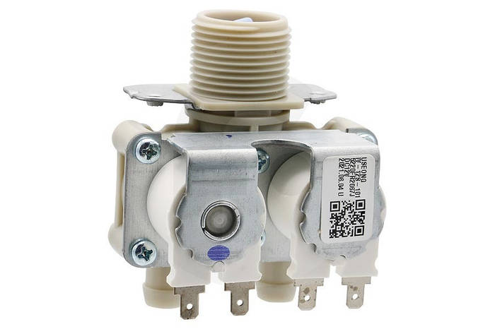 Клапан впускной для стиральной машины LG 12V 5220FR2067J (ID#1983509834 ...