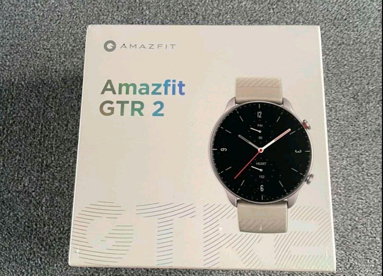 Смарт-годинник Amazfit GTR 2 New Version A1952 (Lightning Gray) (ID ...