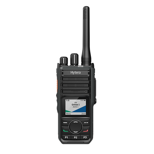 Цифровая портативная радиостанция/рация Hytera HP565, VHF 136-174Mhz ...